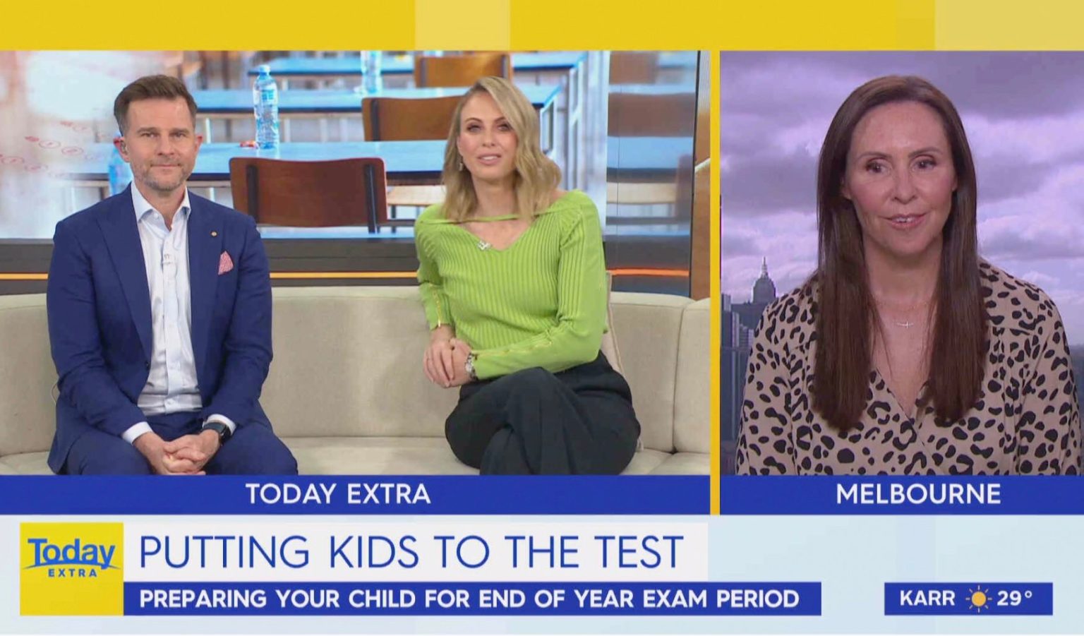 Emma Murray on Exam Prep for Senior School Students - High Performance ...